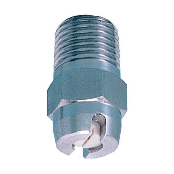 商品画像はイメージ画像です。実際とは異なる場合がございます。 ■特徴 スプレーパターン全域にわたり均等な流量分布の扇形噴霧を発生させます。 単位面積あたりの打力が均一です。  ■用途 自動車、車輌、各種容器などの洗浄に。  ■仕様 メーカー...