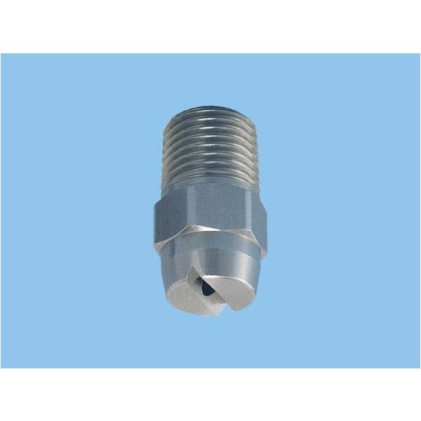 ■特長 中央が強く両端にかけて次第に弱まる山形流量分布の扇形噴霧を発生。 ノズル複数配列時にパターンの両端をオーバーラップさせて使うと、 流量分布が全幅において均等になる。 ■用途 洗浄:自動車、車輛、コンテナ、フィルム、フェルト、フィルタ...