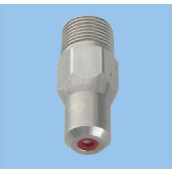 ■特長 突き抜けるように強い打力、かつ乱れのない透明棒流を発生させる直進ノズル。 ■用途 トリミング:製紙 切断:木材、食品 その他:精密機械部品の局部洗浄、薬液の注入、バリ取り、ビールの泡立て(ジェットフォーマー) ■使用される業界 紙・...