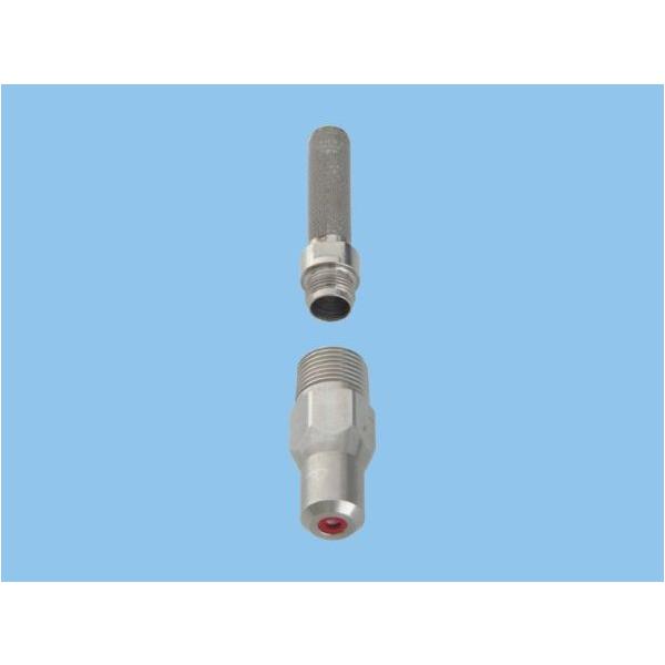 ■特長 突き抜けるように強い打力、かつ乱れのない透明棒流を発生させる直進ノズル。 ■用途 トリミング:製紙 切断:木材、食品 その他:精密機械部品の局部洗浄、薬液の注入、バリ取り、ビールの泡立て(ジェットフォーマー) ■使用される業界 紙・...