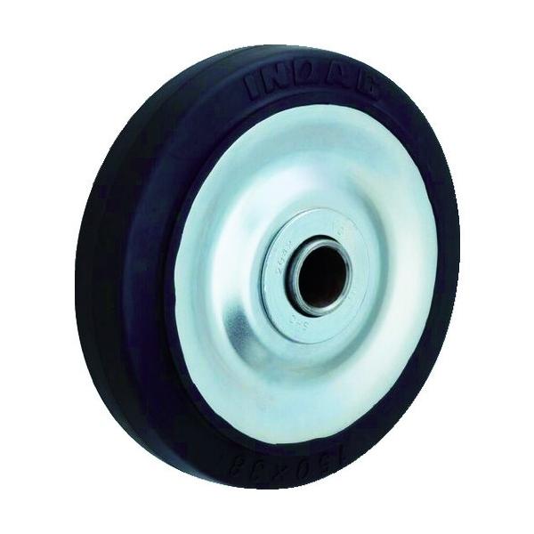 ■特徴 ソフトで弾力があります。 小さな凹凸を乗り越えるときの衝撃吸収性に優れる。  ■用途 各種手押し運搬台車に最適です。  ■仕様 車輪のみ  ■材質 車輪:スチールホイール、ゴム   【重量】 0.340KG 【入数】 1台 【原産国...