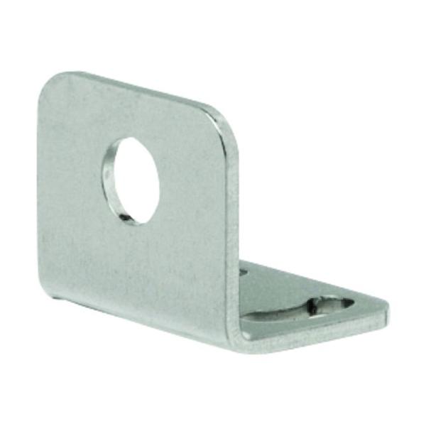 商品画像はイメージ画像です。実際とは異なる場合がございます。 ■特徴 近接センサ（ネジ型）を取り付けるためのブラケットです。 ネジ型 M5、M8、M12、M18、M30サイズに対応です。 サイズの大きい品番（A＞50）にはΦ4.5のコード取...