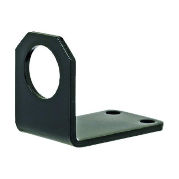 商品画像はイメージ画像です。実際とは異なる場合がございます。 ■特徴 近接センサ（ネジ型）を取り付けるためのブラケットです。 ネジ型 M12、M18、M30サイズに対応です。 L型形状です。 近接センサのスライド量（オフセット量）をお選びい...