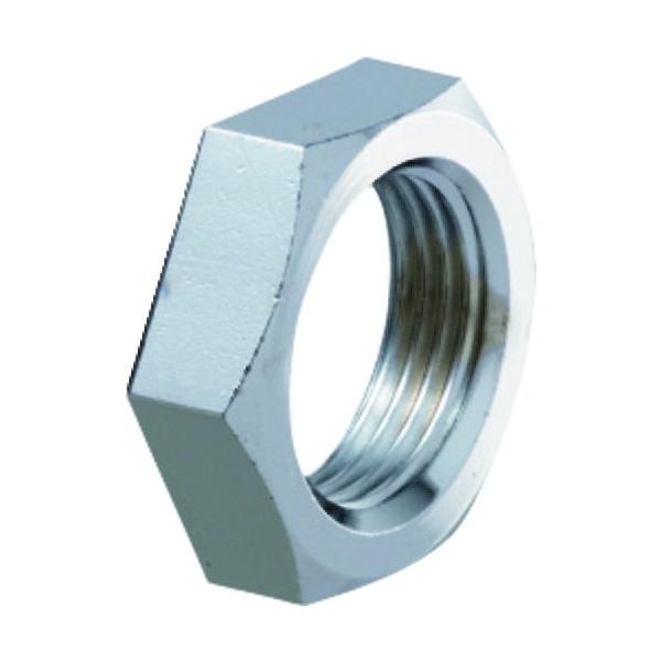 商品画像はイメージ画像です。実際とは異なる場合がございます。 ■特徴 アジャストボルトと組み合わせてお使いいただける、細目仕様のナットです。 二面幅、肉厚が狭く、小さなスパナで回せます。  ■材質 鉄 S45C／ニッケルクロムメッキ   【...