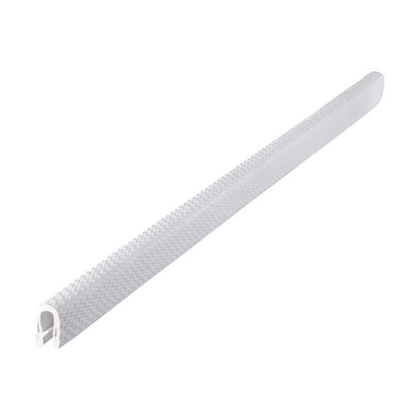 商品画像はイメージ画像です。実際とは異なる場合がございます。 ■特徴 エッジ部を保護し、美観を提供します。 接着剤を使用せず取り付けができます。  ■用途 エッジ部の保護に。  ■仕様 トリム　１００シリーズＰＶＣ　（１５Ｍ巻）  ■材質 ...