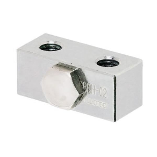 商品画像はイメージ画像です。実際とは異なる場合がございます。 ■特徴 抜け止め用、位置決め用などのリニアストッパーと組み合わせてお使いいただけます。 ワークプレートに取り付けることで、ワークプレートとリニアストッパーを直接接触させずに機能を...