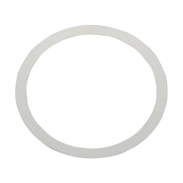 ■特長 精密なすき間調整に対応するため、豊富なバリエーションを取り揃えています。  ■用途 ベアリングのすき間（高さ）調整。  ■仕様 内径(mm):80 外径(mm):90 板厚(mm):0.01/0.02/0.03/0.05 精密なすき...