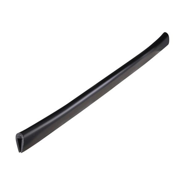 ■特徴 自動車や機械などのドア部のエッジ保護に便利なエッジガードです。 ■材質 PVC    【重量】 3660G 【入数】 1本 【原産国】 000 TEB480L61