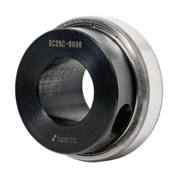 商品画像はイメージ画像です。実際とは異なる場合がございます。 ■特徴 シャフトに取り付けができるベアリングローラーです。 ベアリングとクサビ構造のホルダーが一体となっており、シャフト上の任意の位置で簡単に固定ができます。 特殊形状のクサビに...