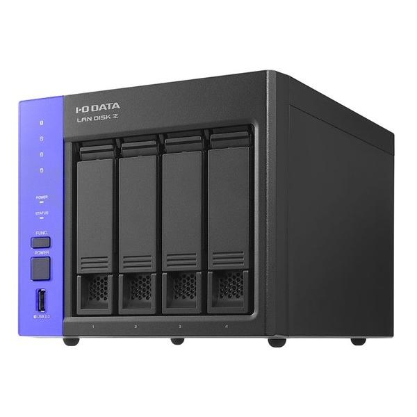 ■Windows Server IoT 2022 for Storage Workgroup Editionを搭載した法人向けのNASです。  コンパクトな設計だから設置場所が限られる中小規模オフィスでのご利用に最適です。  「5年保証」+...