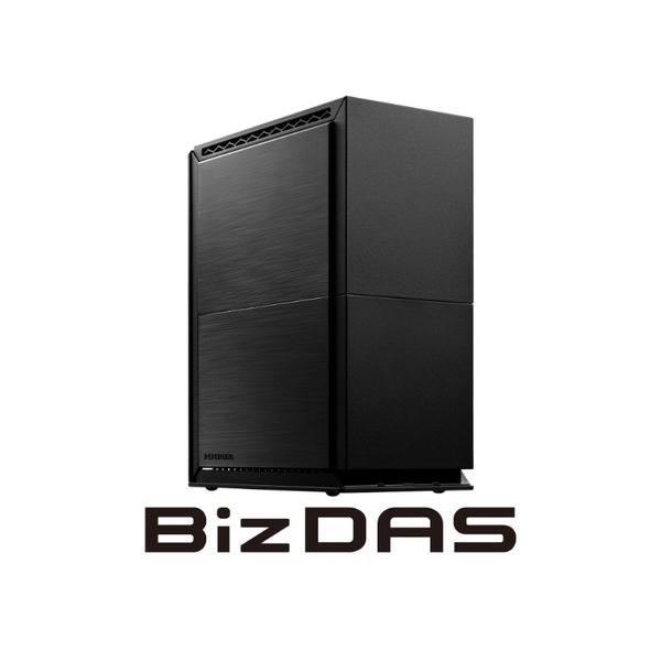 ■USB 5Gbps(USB 3.2 Gen1)対応の外付けハードディスク(2ドライブ)です。  24時間常時稼働を前提に開発された高信頼NAS用ハードディスクを搭載し、安心の長期5年保証付きです。  また、データの消失リスクを低減する「ハ...