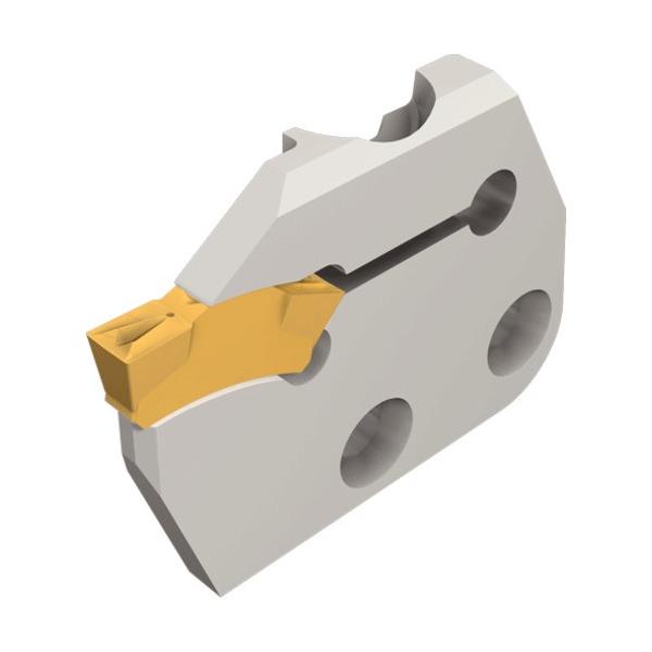 ■特徴 ＴＧＭＦ／ＴＧＭＰチップ用アダプタです。  ■用途 多機能、溝入れ、旋削加工用。  ■仕様 ホルダー：トップグリップ   【入数】 1点 TGPAD4LT16