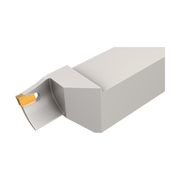 ■特徴 セルフグリップチップ用一体型ホルダーです。  ■用途 端面溝入れ加工用。  ■仕様 ホルダー：セルフグリップ   【入数】 1点 SGFFL25553