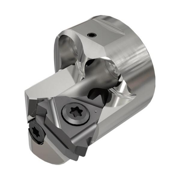 ■特徴 ねじ切りチップ用交換式ボーリングヘッドです。 ■用途 ねじ切り加工用。    【重量】 90G 【入数】 1点 【原産国】 IL AVCD25SIR16