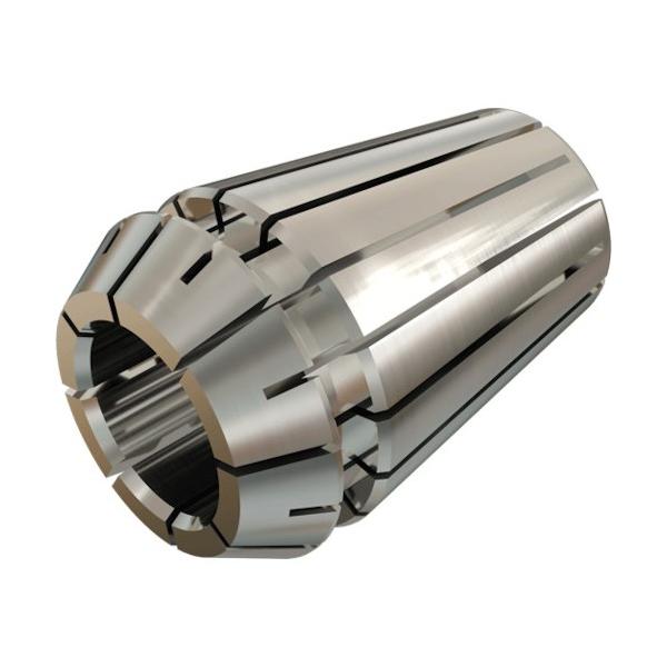 ■特徴 DIN6499 AAスプリングコレットです。 ■用途 超精密級 ■仕様 DIN6499‘AA’ ERスプリングコレット    【重量】 12G 【入数】 1点 【原産国】 IL ER11SPR6065AA