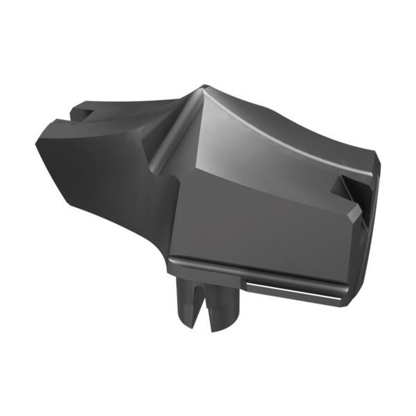 ■特徴 炭素鋼、合金鋼、鋳鉄用です。 ■用途 穴あけ加工用。 ■仕様 材質:IC908    【重量】 72G 【入数】 1点 【原産国】 IL HFP331SPADEIQIC908