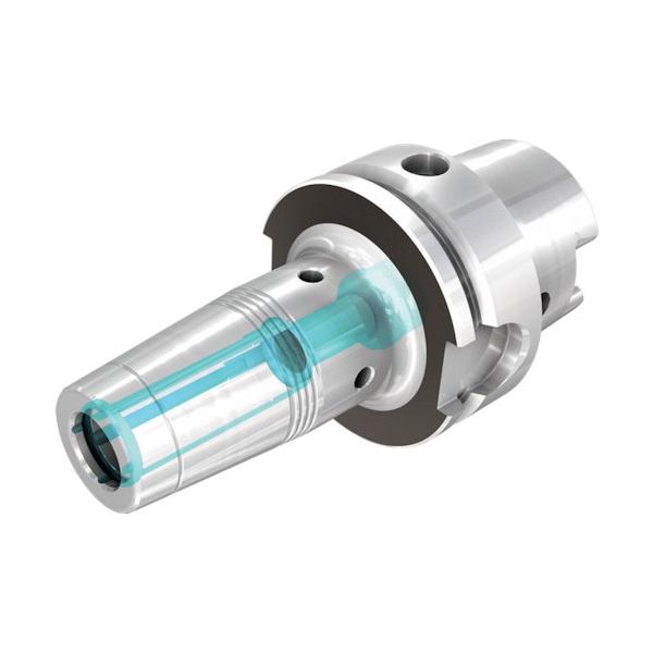 ■特徴 DIN69893 HSK A一体型焼きばめホルダーです。 ■仕様 シャンク外周へのクーラント供給タイプ    【重量】 967G 【入数】 1点 【原産国】 IL HSKA63SRKIN10X85CX