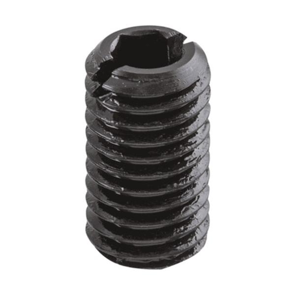 ■仕様 部品 焼きばめ式ホルダー用プリセットスクリュー クーラント穴付き    【重量】 25G 【入数】 1点 【原産国】 IL PRESETM16X25B