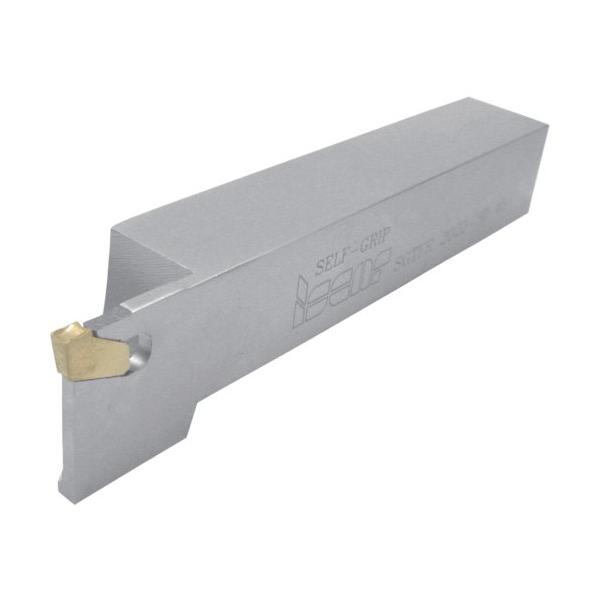 ■特徴 1コーナー使いで世界初の自己拘束式突切工具です。 チップを差し込むだけ、切削力でホルダーに固定されます。 補修部品も不要で、チップの交換も容易です。 ■用途 突っ切り・溝入れ加工用。    【入数】 1点 【原産国】 IL SGTF...