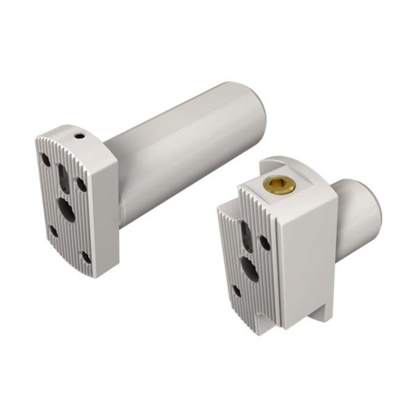 (特長)  ●JETCUTベースホルダーです。  (用途)  ●スイス型マシン用。   【重量】 308.0G 【入数】 1本 03393469