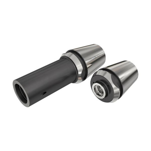 ■特徴 刃先交換式エンドミルで同一サイズのホルダーで形状の異なる仕様ヘッドを装着する事で多種の加工が可能です。 ヘッド交換が容易であり工具交換時間の短縮が可能です。 ■用途 マルチマスター用。 ■仕様 マルチマスターヘッド用ERコレット一体...