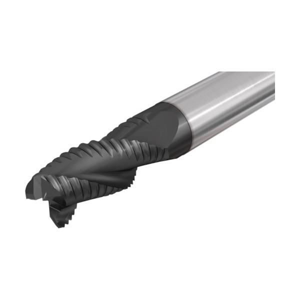 ■特徴 3枚刃粗加工用エンドミルです。 ■用途 アルミ加工用。    【重量】 24G 【原産国】 IL ERC060E133C06CH05DA57IC1508