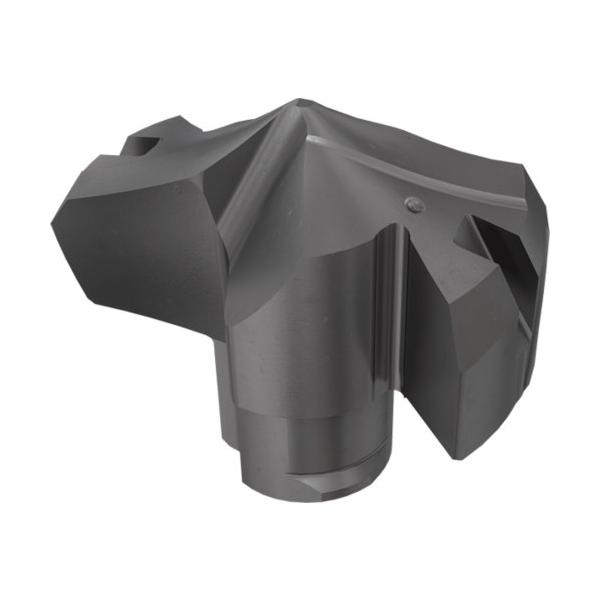 ■特徴 ヘッド交換式ドリル スモウカムシリーズ用のヘッドです。 センタリング機能（下穴なしでの安定加工）付です。 ■用途 ドリル加工用。 被削材:合金鋼、鋳鉄。    【重量】 56G 【原産国】 IL HCP2565IQIC908