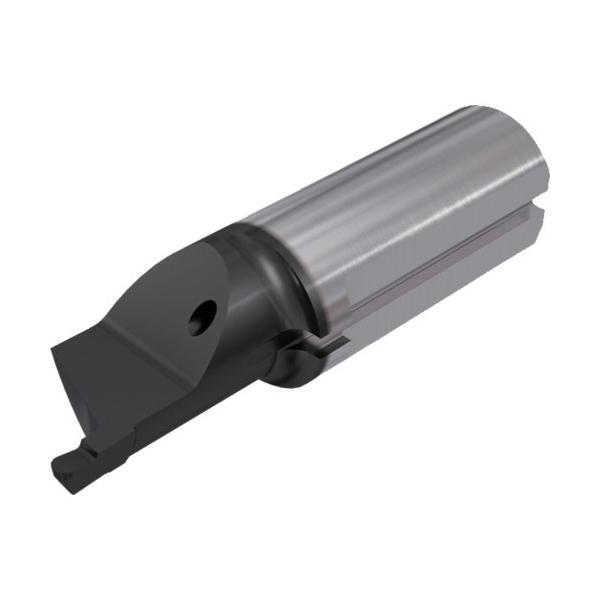 ■特徴 超硬ソリッドバーPICCOCUTにセンタースルーを追加しました。 ■用途 端面溝加工用。    【重量】 16G 【原産国】 IL PICJRFP16D8T320IC908