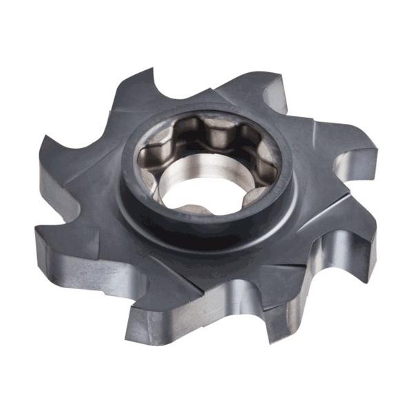 ■特徴 交換式ミーリングヘッドです。 ■用途 フライス加工用。    【重量】 30G 【原産国】 IL SDD2540R04SP13IC908