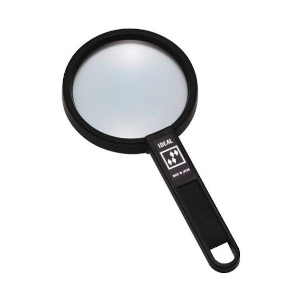 商品画像はイメージ画像です。実際とは異なる場合がございます。 ■特徴 ガラス製レンズ90mm。倍率2倍  ■材質 材質:ガラス・abs ●倍率:2倍 ●レンズサイズ:直径90mm ●重さ:144g ●商品サイズ:210(縦)×101(横)×...