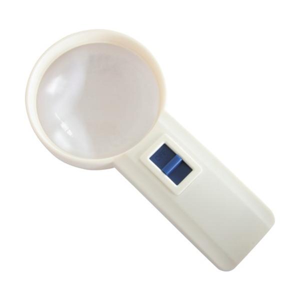 ■特長 通常のルーペより倍率が高いルーペです。  ■仕様 倍率(倍):4 レンズ寸法(mm):70 全長(mm):158 幅(mm):80 高さ(mm):25 ルーペ 虫眼鏡 拡大鏡  【入数】 1個 ASL70