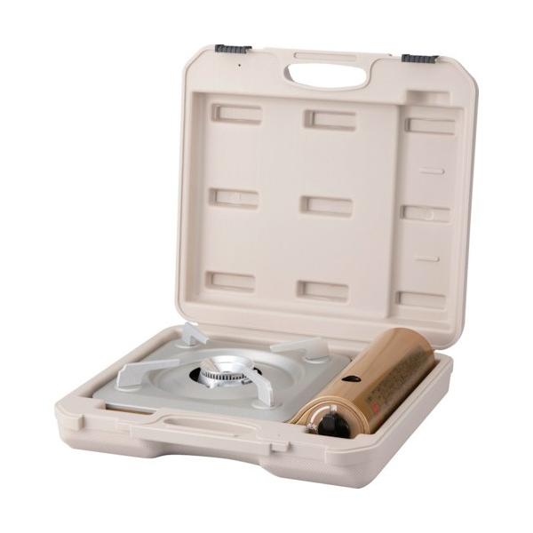 ■特徴 カセットコンロを衝撃から守り、安全に収納・保管が可能です。   【入数】 1台 CBTSLCASE