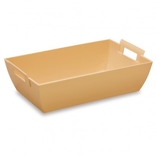 ●【サイズ】(約)W157×D260×H75mm ●【材質】ポリプロピレン  【入数】 1個 I500