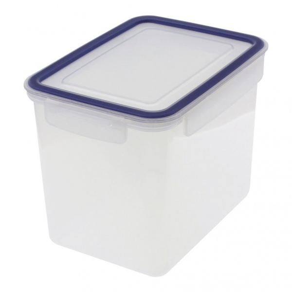 ●材質:【本体・蓋】ポリプロピレン(耐熱-20度~140度)【パッキン】エラストマー(耐熱-20度~140度)  ●パッキンと蓋の一体化でお手入れ簡単!  ●4方向からのロックでしっかり密封します。   ●抗菌加工  ●食器洗浄機対応  ●...