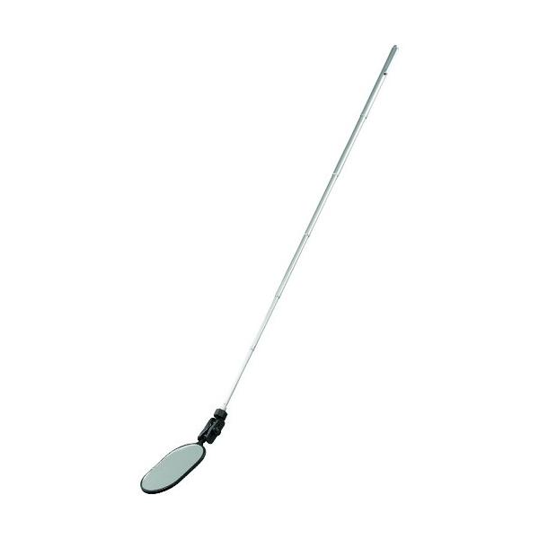 点検鏡 点検ミラー  【サイズ】 50×80mm 【入数】 1 69‐120M