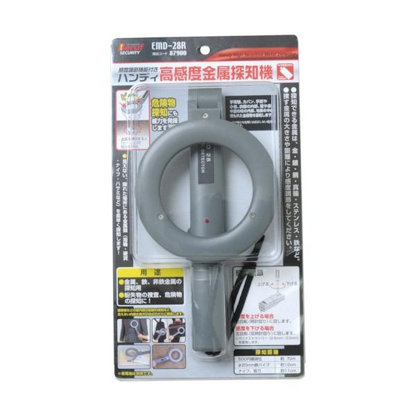 ●金属、鉄、非鉄金属の探知用です。 ●見えない、隠れた場所にある金属類を素早く探知します。 ●医療向け、食品業界向けでの使用不可 ●電源:9V006Pアルカリ乾電池×1個 ●参考探知距離500円玉硬貨:約7cmΦ20mm鉄パイプ:約12cm...