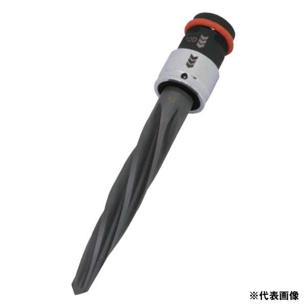 【特長】 さまざまなボルトアマサイズに対応する豊富なラインナップ。  アダプターからOリングを外すことなく、横の溝にすらしてインパクトレンチとの接続ができます。  ブリッジリーマを素早く交換できるクイックチェンジ式。  素早く切れるスパイラ...