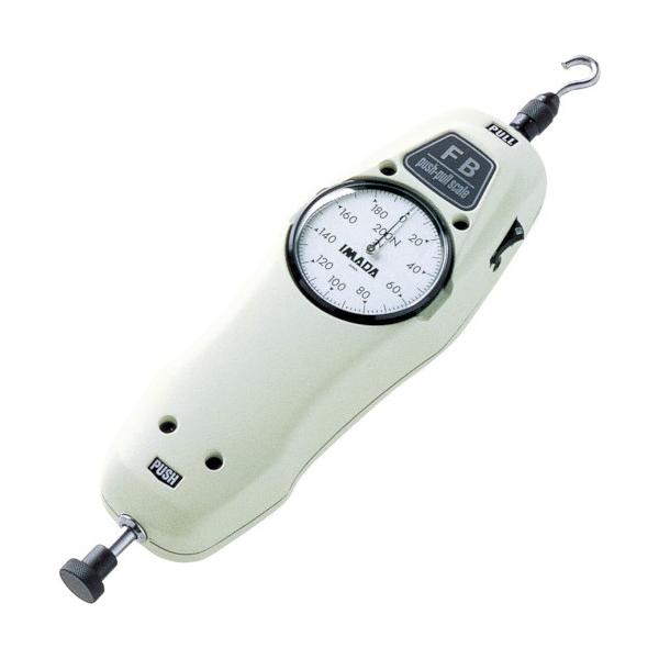 ■特徴 引張り、圧縮測定が簡単に測定可能です。 アタッチメントは6点付属しています。 シンプルな操作で手にフィットするデザインです。 針式により荷重推移の読み取りが可能です。 ピークホールド機能で最大値の測定が可能です。 機械式のため電源不...