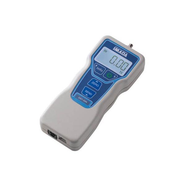 ●最大荷重:2N ●最小単位:0.001N ●精度:±0.2％FS±1digit ●サンプリング周期:最大1000回/秒(表示更新:10回/秒) ●オーバーロード値:定格約200％(約110％FSでアラーム・画面表示) ●電源:ニッケル水素...