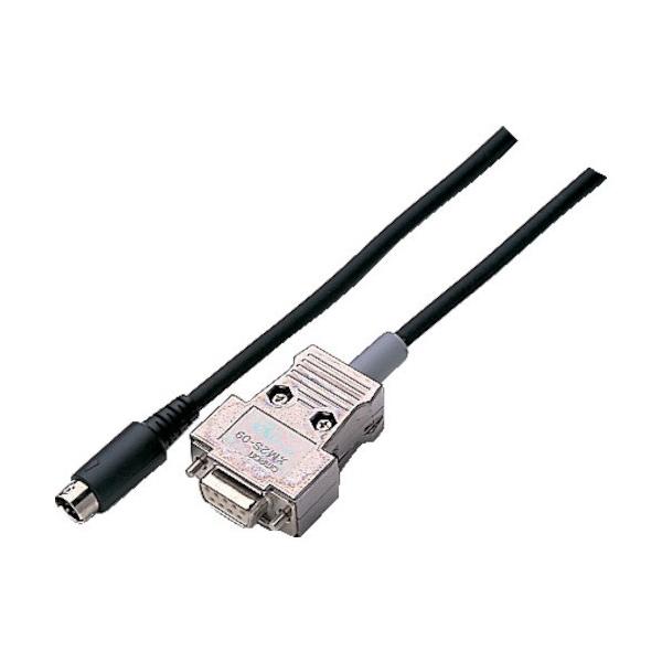 【特長】  ●デジタルフォースゲージDST/DSVシリーズ用のRS232C接続ケーブル  ●測定値の記録、PC側からのフォースゲージの設定が可能 【仕様】  ●長さ(m):約3   【入数】 1台 CB203