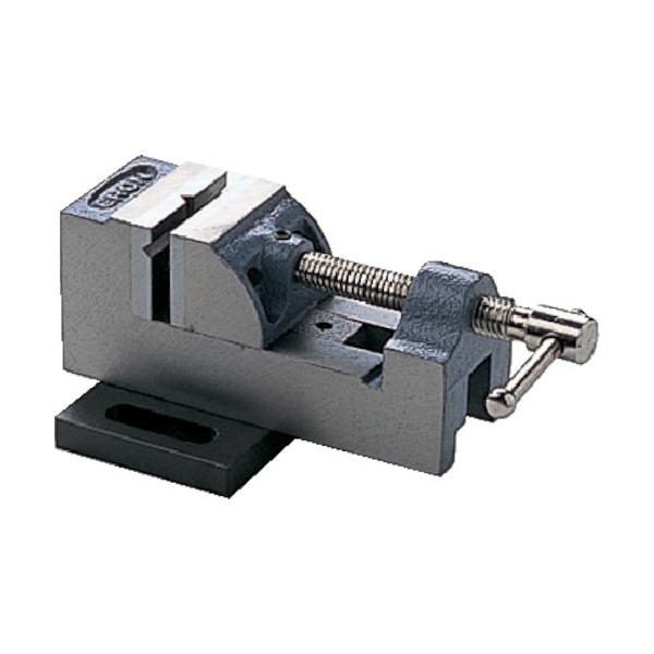 【特長】  ●縦型計測スタンドに取り付けることで、サンプルの固定が可能な片開きタイプのバイスです。   ●取り付け穴が長穴で、計測軸のセンター出しが可能です。   ●レバータイプでサンプルを強固に固定できます。   ●サンプルや測定条件に合...