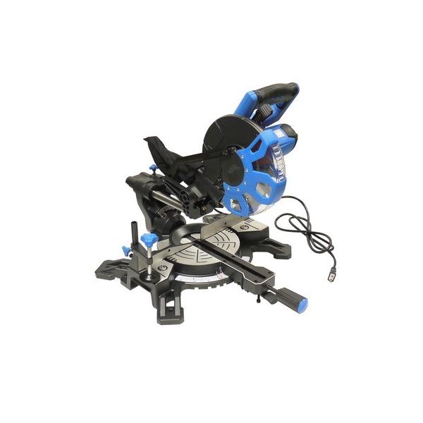 ●特徴: ・レーザー付きで、ななめ切断や凹凸の多い素材も簡単に位置決めが可能です ・切りくず処理に便利な、ファスナー付集塵袋が標準装備 ・のこ刃は、安全ガードが付いているので安心 ・丸のこ部分が前後にスライドするので、幅の広い材料も切断可能...