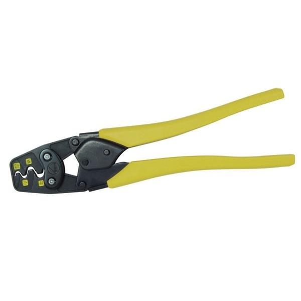 ■特徴 JIS規格品です。（JIS C 9711）  ■用途 E型リングスリーブ（VAスリーブ）用  ■仕様 圧着工具E型リングスリーブ用   【入数】 1 DC17A