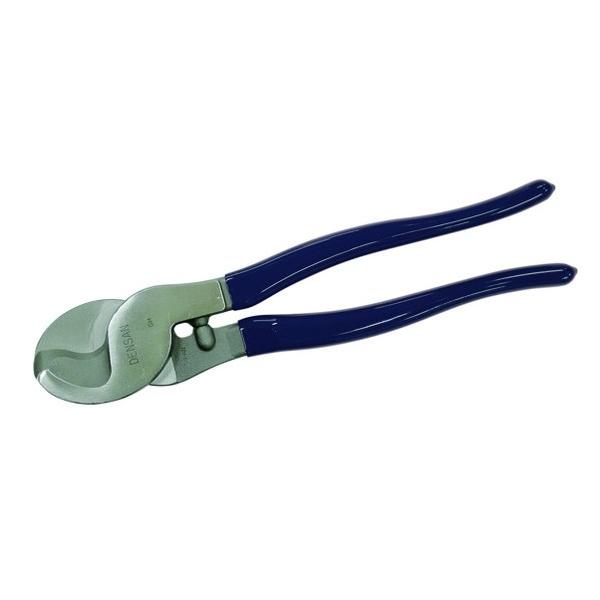 ■用途 ペンチサックに楽々収納できます。（先端幅45mm・厚み14mm）  ■仕様 ケーブルカッター  ■注意点 活線には使用しないでください カッタ、切断機  【入数】 1 DC60Z