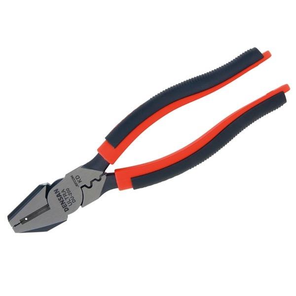 ■特徴 工事店さんに人気の8徳ペンチです。  ■仕様 強力ウルトラペンチ   【入数】 1 DU200