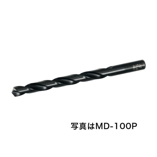 商品画像はイメージ画像です。実際とは異なる場合がございます。 ■特徴 鉄鋼、軽合金、ステンレス鋼等に最適なドリルです。  ■仕様 エクストラ正宗ドリ10.5mm   【サイズ】 10.5mm 【入数】 1 MD105P