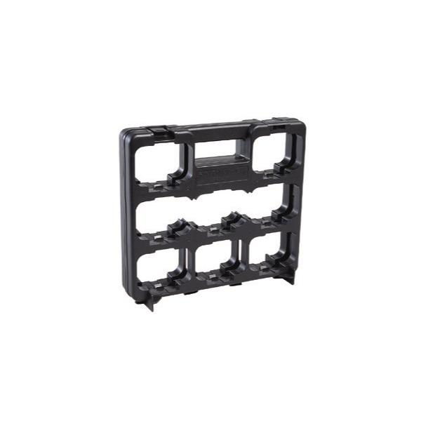 ■特徴 ケースのない-パーツボックス　使いやすいミニタイプ（フレームのみ） です。  ■仕様 スケルトンパーツボックスミニフレーム 枠の色：黒   【入数】 1 SPS2916F