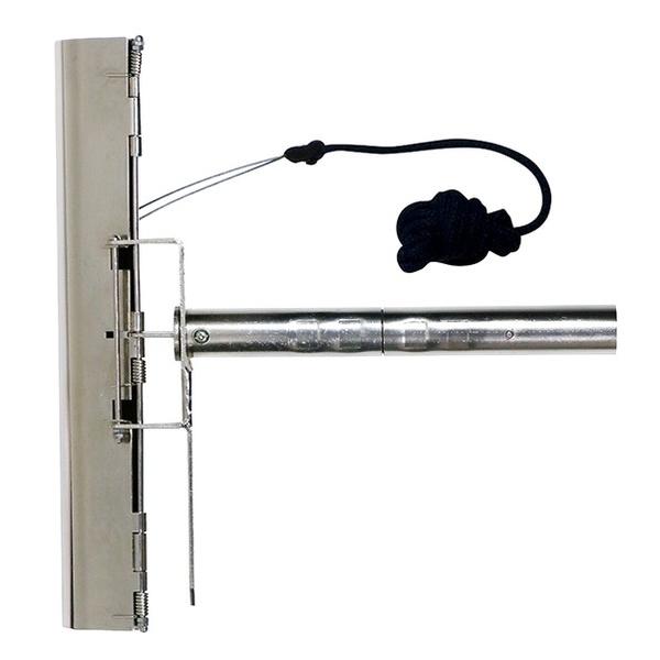 直管蛍光灯(プッシュ式)を交換できるクランプヘッド！ ※この製品はクランプヘッドのみです。 お持ちのランプチェンジャー・ポールに取付けてご使用ください ●直管蛍光灯(プッシュ式)を交換可能 ●適合する蛍光灯 ・FLFLRFHFT8形(管径:...