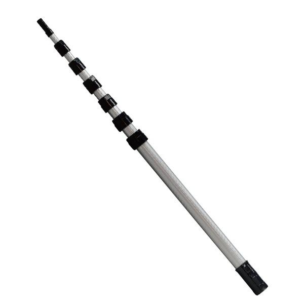 ■特徴 高天井の照明器具のランプを交換する際に便利です。 ポールとキャッチヘッドを組み合わせることで様々な電球に対応できます。 足場不要・高所作業車不要です。 堅牢で軽量なアルミ製ポールです。 作業しやすい長さを微調整できるフリーストップ構...