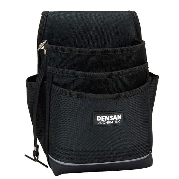 摩擦に強く、軽くて丈夫で型崩れしにくい！ ●摩擦に強い「ポリエステル1680デニール」使用で軽量・丈夫・型崩れしにくい ●3段ポケット+2ホルダー ●サイズ:幅180×奥行150×高さ250mm ●質量:287g メーカー名:ジェフコム、デ...